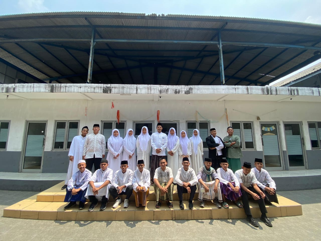 Rohis - SMK Penerbangan Dirghantara